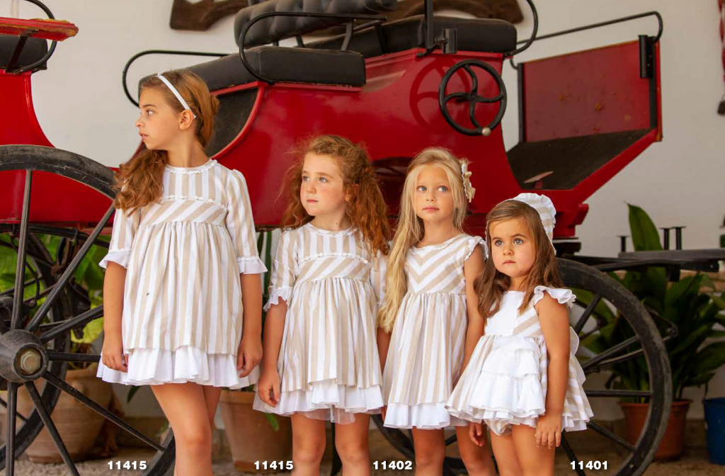 Amarinda B2B Distribuidora Moda Infantil Española